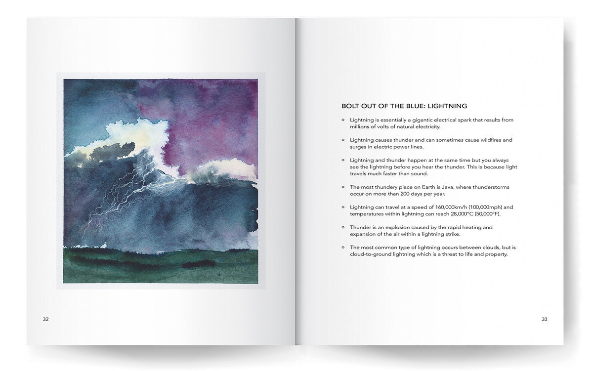 Weather Watcher's 3-Year Log Book – RMetS Store